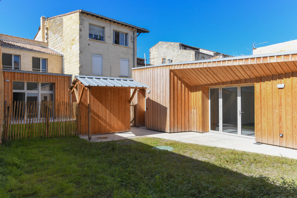 Bordeaux • 2 maisons en accession sociale grâce au Bail Réel Solidaire ...
