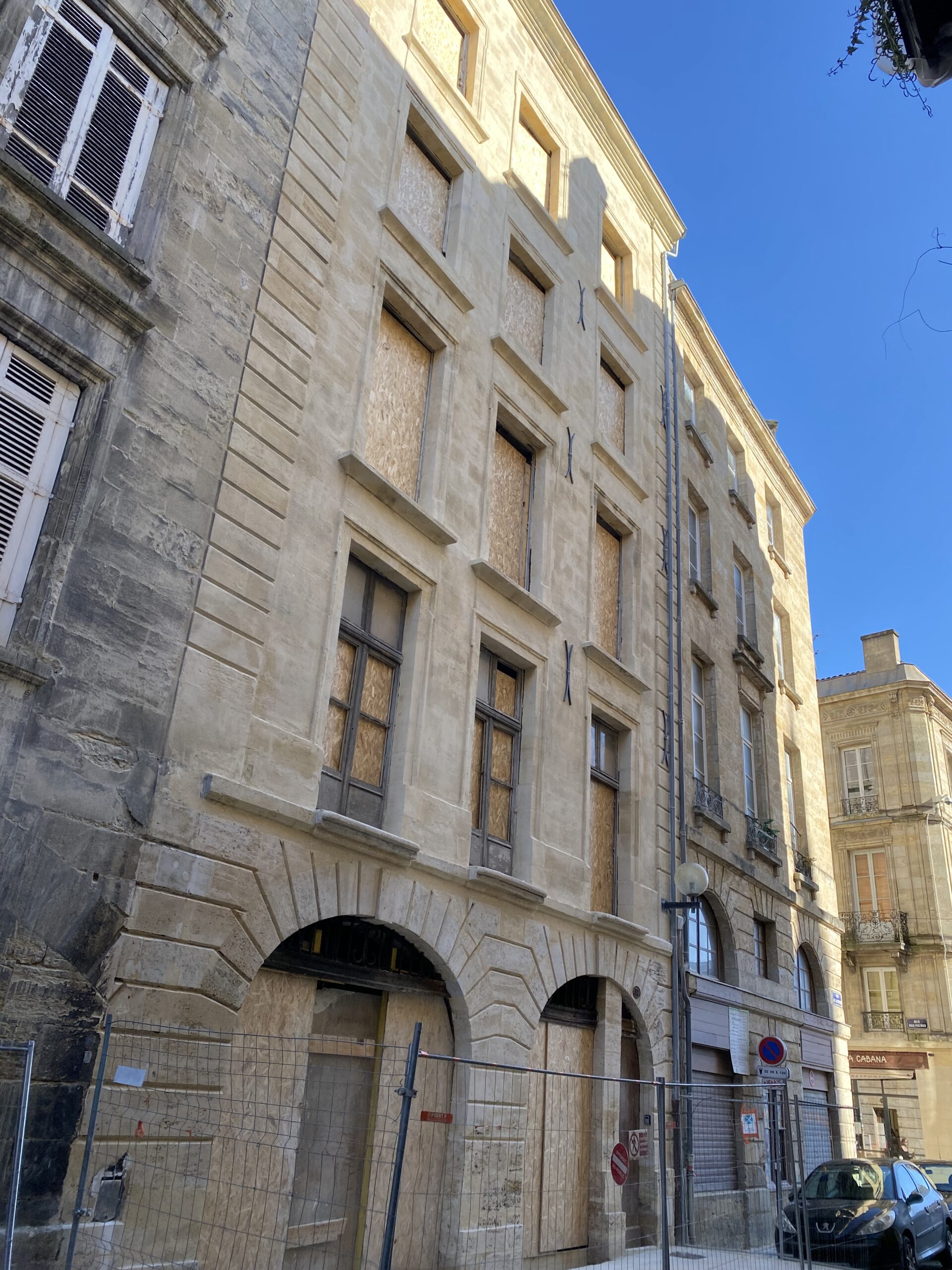 Peut On Vendre Un Immeuble En Pril